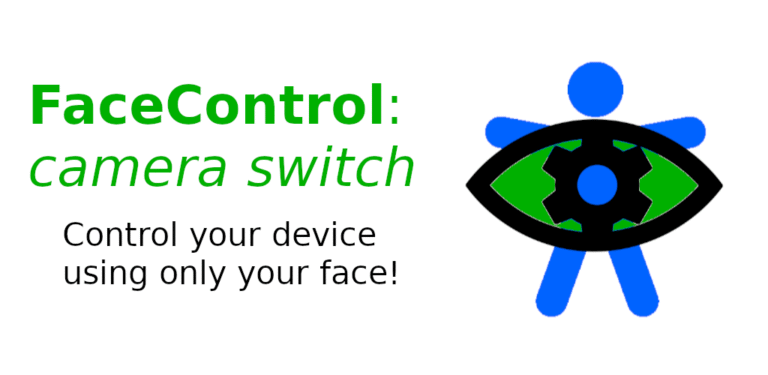 Face Control Android app – Obstino – Assistive Technology Development ...